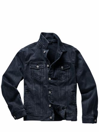 Mey & Edlich Keine-Sperenzchen-Jeansjacke