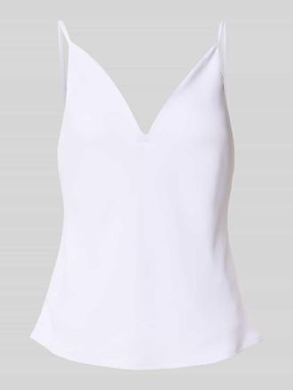 Guess Tanktop mit V-Ausschnitt Modell CAROLINE