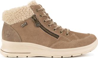 Rieker Schnürschuhe Rieker L7701-24 Braun