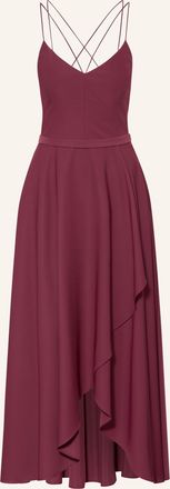 Vera Mont Vm Vera Mont Abendkleid rot