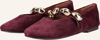 Steve Madden Ballerinas Poppin rot