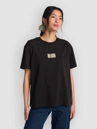 Billabong In The Beyond T-Shirt noir