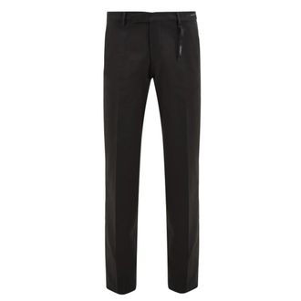 Michael Coal America Pocket Pants - - Trousers - Herren - Schwarzk - W31
