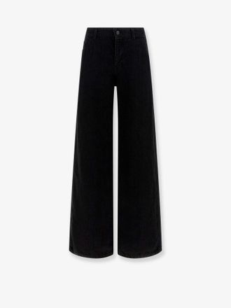 The Row Eglitta linen trousers - THE ROW - gender_Woman