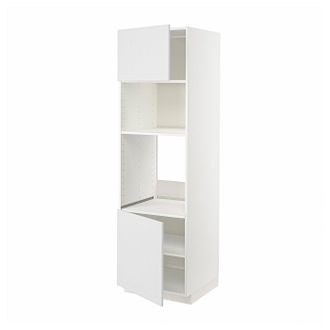 IKEA METOD Hochschrank f&uuml;r Einbauger&auml;te