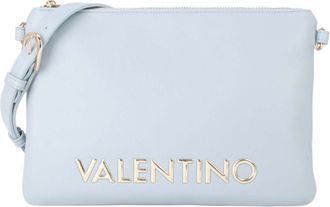 Valentino Umh&auml;ngetasche Fosca Re Pochette Bag Polvere hellblau