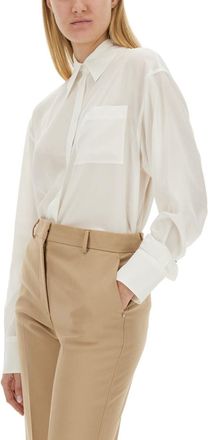 Sportmax Silk Shirt - Ivory