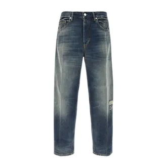 Nine In The Morning Herren, Jeans, Blau, W34Gr&ouml;&szlig;e