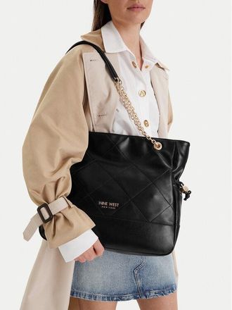 Nine West Handtasche EO-Bellis-LX10277 Schwarz