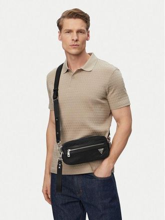 Guess Umh&auml;ngetasche HMBENY P6250 Schwarz