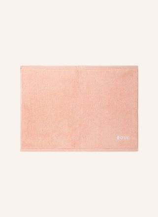 HUGO BOSS Badematte Edge rosa
