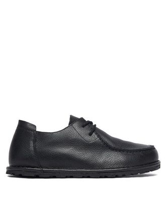 Birkenstock Halbschuhe Utti Lace 1029649 Schwarz