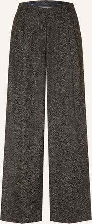 Max Mara Marlenehose Natale schwarz