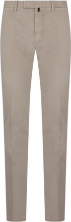 Incotex Homme, Pantalons, Gris, Taille: XL Pantalon Coupe Slim