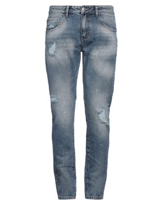 Emanuel Ungaro HOSEN & R&Ouml;CKE - Jeanshosen auf YOOX.COM