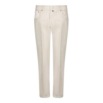 Jacob Cohen Herren, Jeans, Wei&szlig;, W35Gr&ouml;&szlig;e