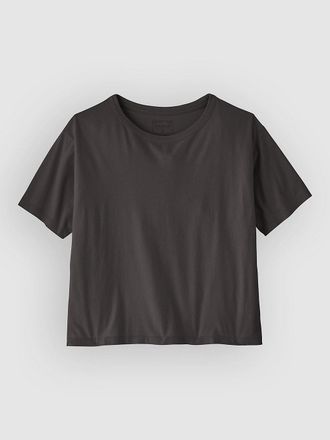 Patagonia Daily Easy Cut T-Shirt noir
