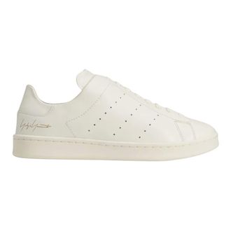 Yohji Yamamoto Homme, Chaussures, Blanc, Taille: 43 1/2 EU Diagonal Stan Smith