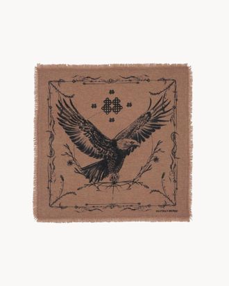 Kujten Bandana cachemire - Petit Bandana Hilo