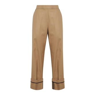 Herno Hose in Dean - - Trousers - Damen - Braun - XS