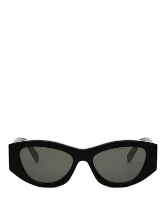 Celine Sonnenbrille - Schwarz