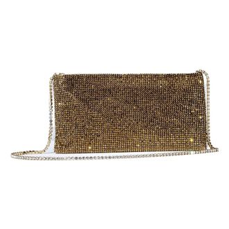 Benedetta Bruzziches Femme, Sacs, Jaune, Taille: ONE Size Your Best Friend La Petite Bag - Aurum