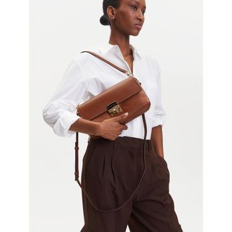 Michael Kors Handtasche MICHAEL Michael Kors 32S5G9XC8T Braun