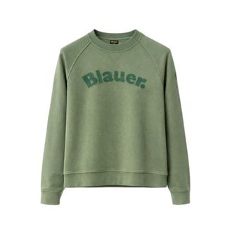 Blauer Colby Zip-Up Sweatshirt - - Sweatshirts & Hoodies - Herren - Gr&uuml;n - M
