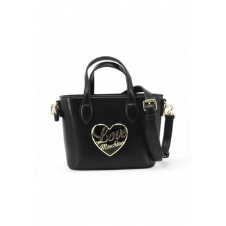 Love Moschino Schultertasche - - Bags - Damen - Schwarzk - ONE SIZE