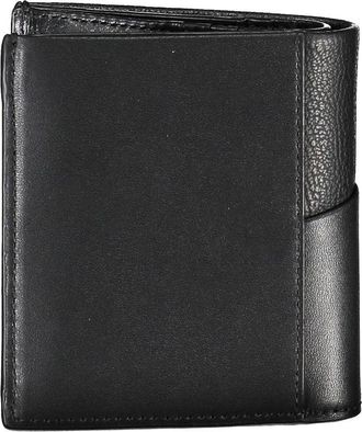 Calvin Klein Eco Leather Wallet - Black