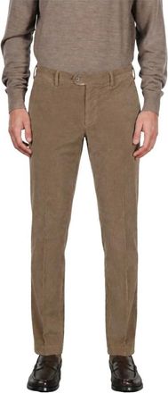 Mason's Pantalon Chino New York - Homme - Pantalons - Brun - Taille: 2XL