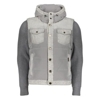 Moorer Denzel Jacke - - Jackets - Herren - Grau - M