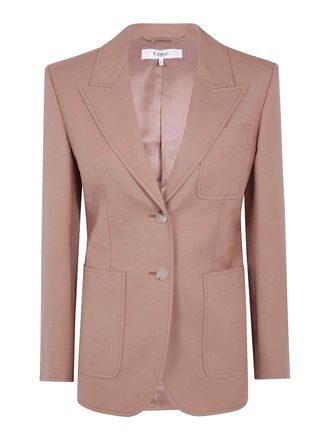 Chlo&eacute; Blazer - Rot