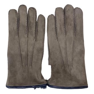 Restelli Guanti Gloves - - Accessories - Herren - Braun - 9 1/2 IN