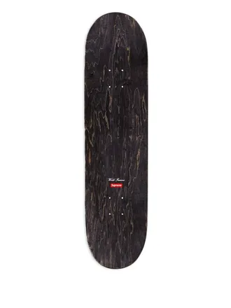 SUPREME planche de skateboard Vampire Boy Red - Rouge