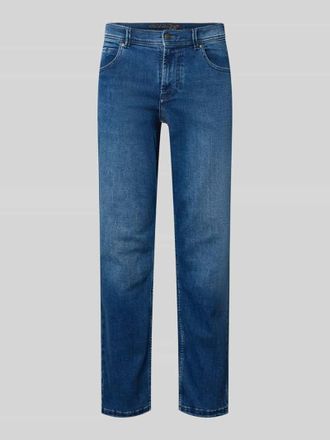 Christian Berg Comfort Fit Jeans mit Eingrifftaschen