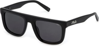 Fila Homme, Accessoires, Noir, Taille: 53 MM Lunettes de soleil