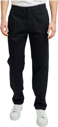 A|X Armani Exchange Homme, Pantalons, Bleu, Taille: W31 Pantalon Coupe Droite