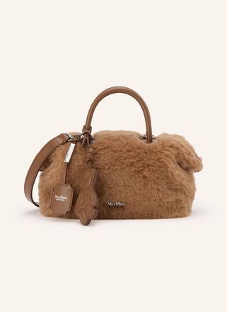 Max Mara Handtasche Teddyholdal Small braun