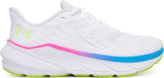 Under Armour Laufschuhe Under Armour UA Turbulence 3 6006718 101 Wei&szlig;