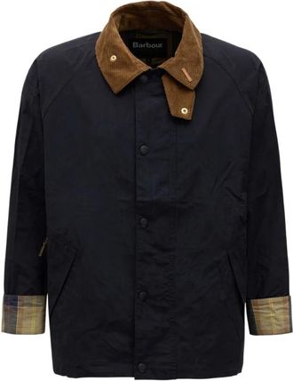 Barbour Homme, Sport, Bleu, Taille: L Veste D&eacute;contract&eacute;e Transport