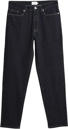 Farah Norwood STR Ri Jeans, Denim rinc&eacute;, 42 Homme