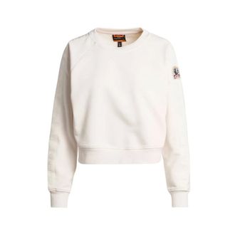 Parajumpers Femme, Sweatshirts et sweats à capuche, Beige, Taille: 46 FR Lauk SweaT-shirt