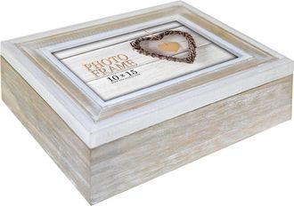 ZEP Zacapa 10x15 Holz Fotobox EZ555