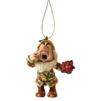 Enesco Disney Traditions Sneezy Hanging Ornament