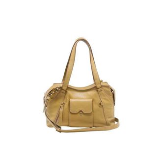 CLARIS VIROT Femme, Sacs, Jaune, Taille: ONE Size Mini Juno