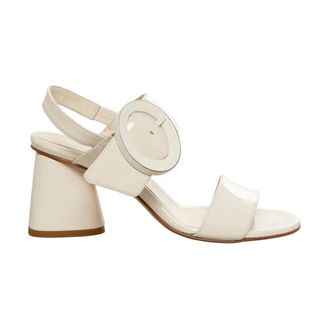 Mara Bini Sandale vernies - Femme - Chaussures - Blanc - Taille: 37 EU