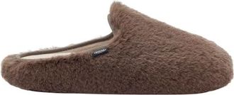 Scholl Femme Maddy Racine Accueil Chaussures-femme Chausson, Brown, 37 EU