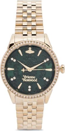 Vivienne Westwood montre Little Wallace 32 mm - Vert