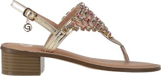 Gold&Gold SCHUHE - Zehentrenner auf YOOX.COM
